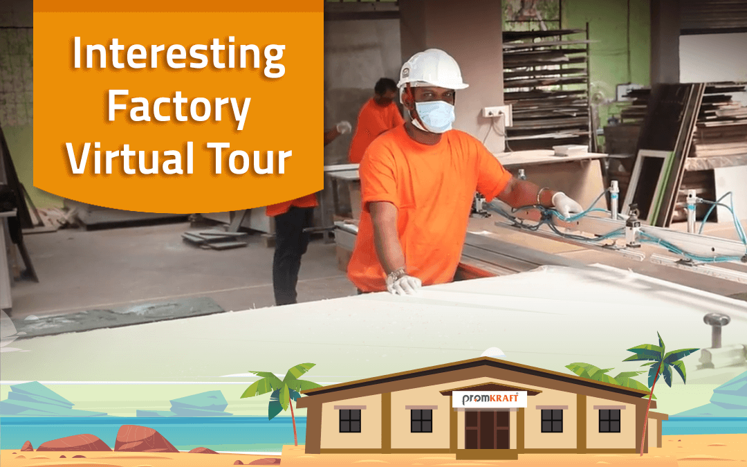 Promkraft Factory Virtual Tour